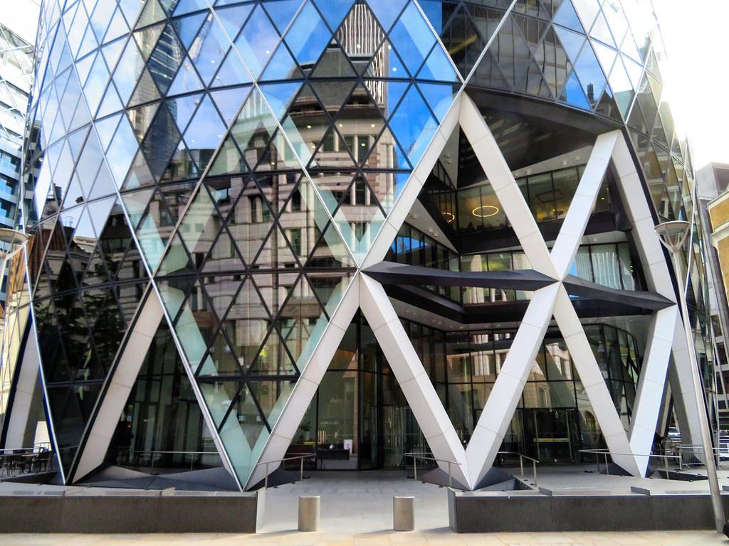 The Gherkin London England Wallpapers - Wallpaper Cave