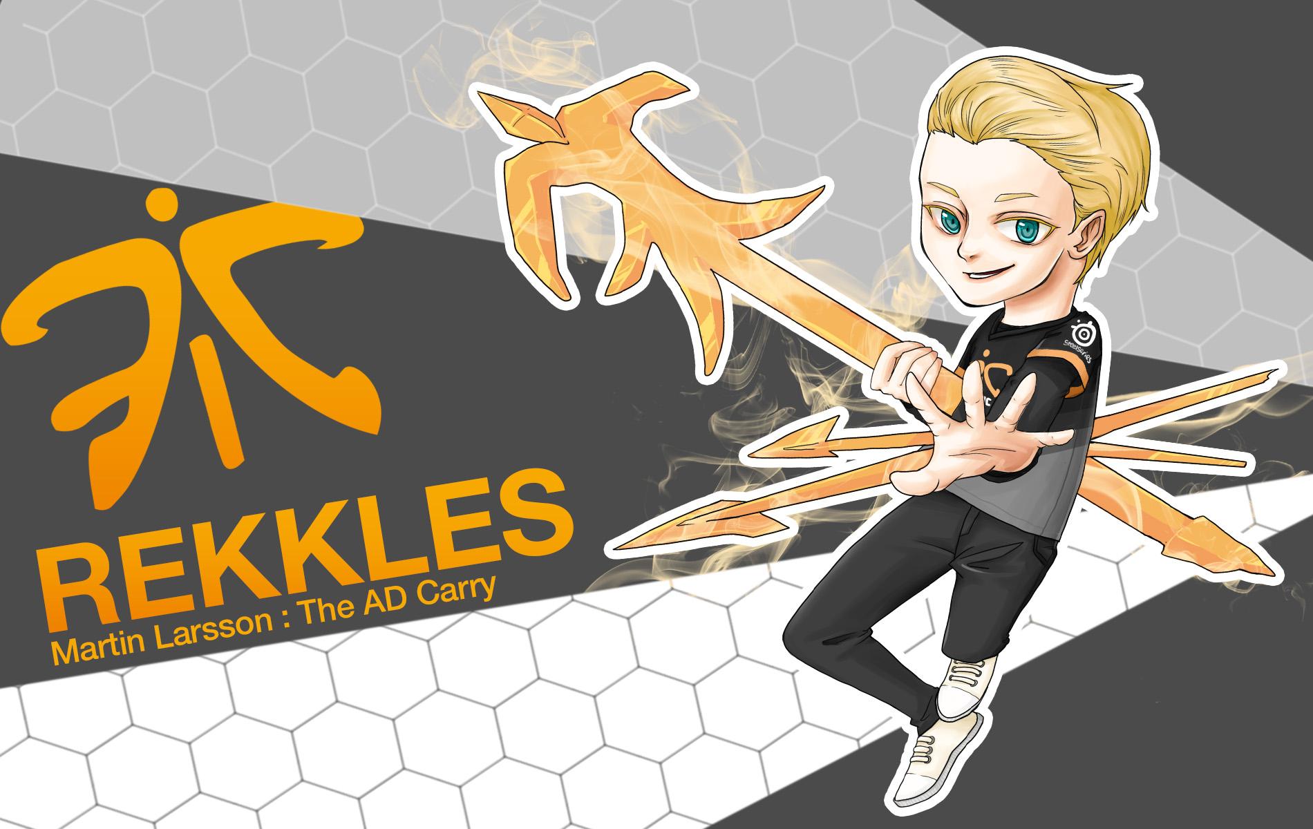 Rekkles Wallpapers - Wallpaper Cave