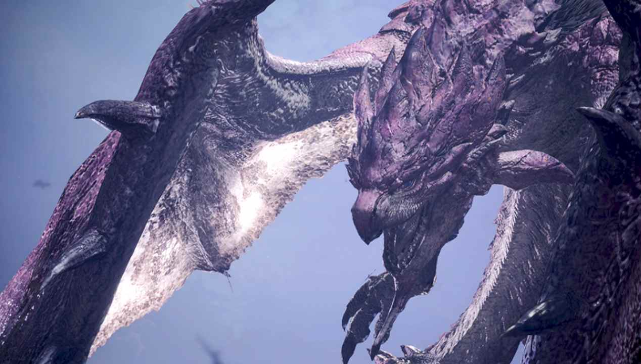 Monster Hunter World Pink Rathian Wallpapers - Wallpaper Cave