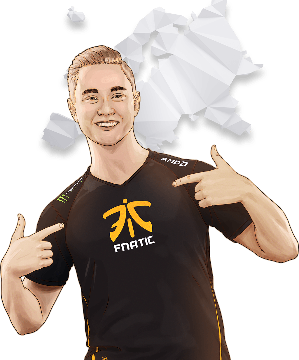 Rekkles Wallpapers - Wallpaper Cave