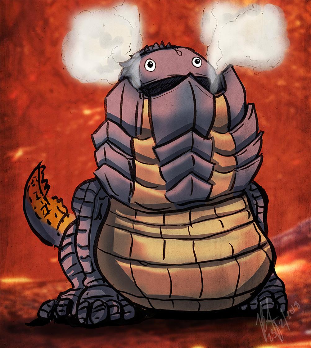 Monster Hunter World Dodogama Wallpapers - Wallpaper Cave