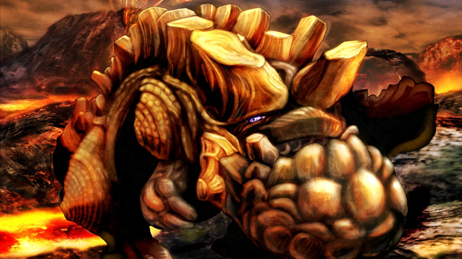 Monster Hunter World Uragaan Wallpapers - Wallpaper Cave