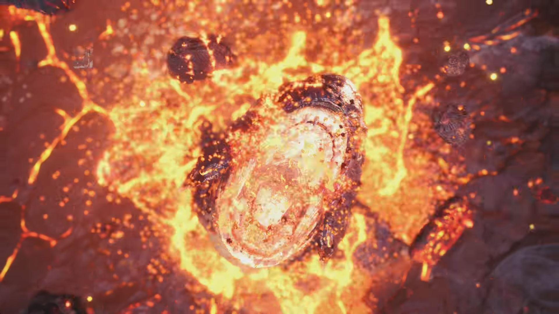 Monster Hunter World Lavasioth Wallpapers - Wallpaper Cave