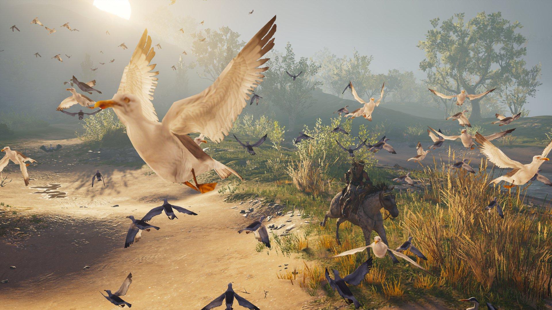 AC Odyssey Wallpapers - Wallpaper Cave