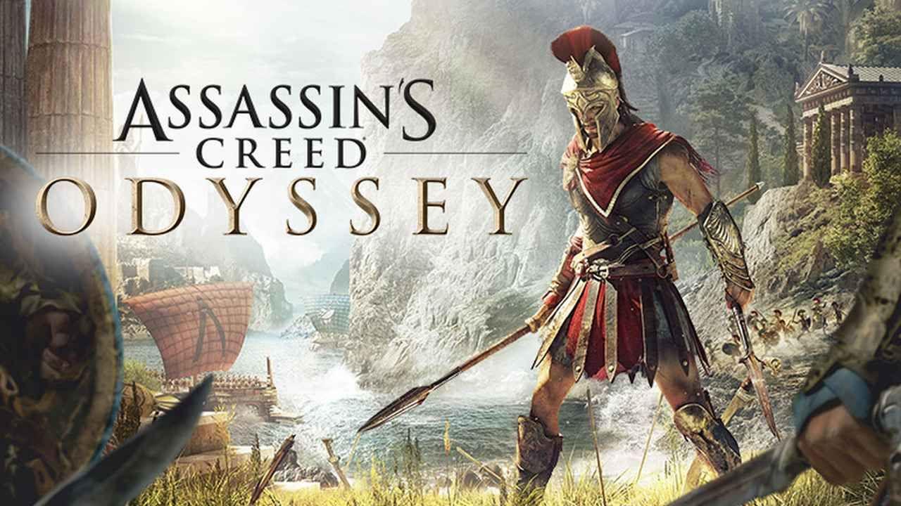 AC Odyssey Wallpapers - Wallpaper Cave