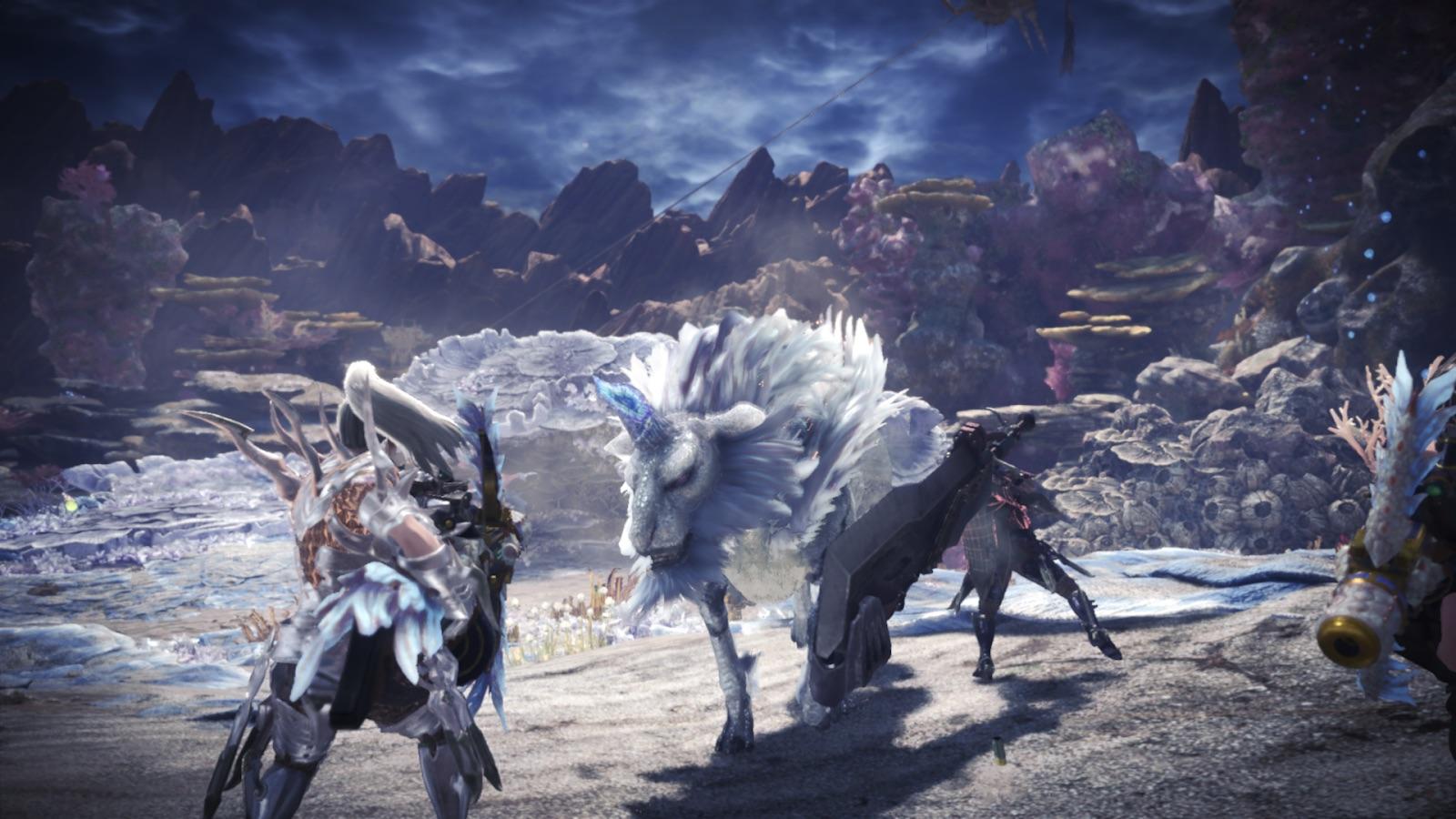 Monster Hunter World Kirin Wallpapers - Wallpaper Cave