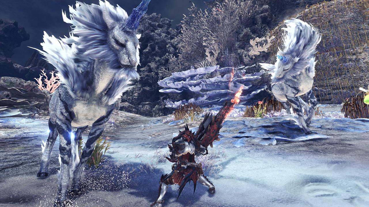 Monster Hunter World Kirin Wallpapers - Wallpaper Cave