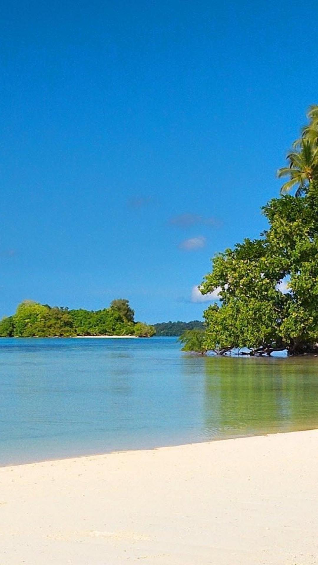 Seaside Beach Wallpapers - Wallpaper Cave