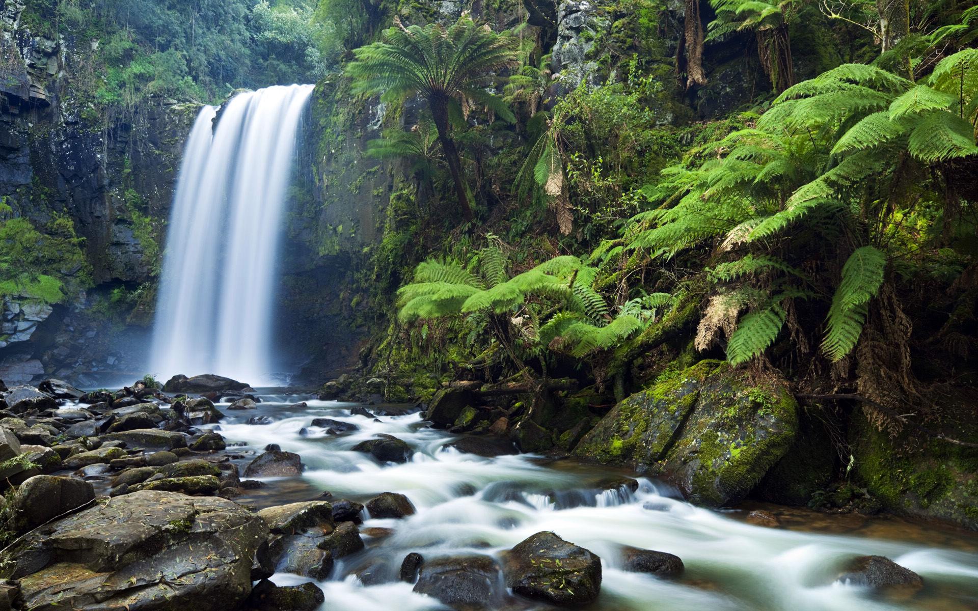 Azores Waterfalls Wallpapers - Wallpaper Cave