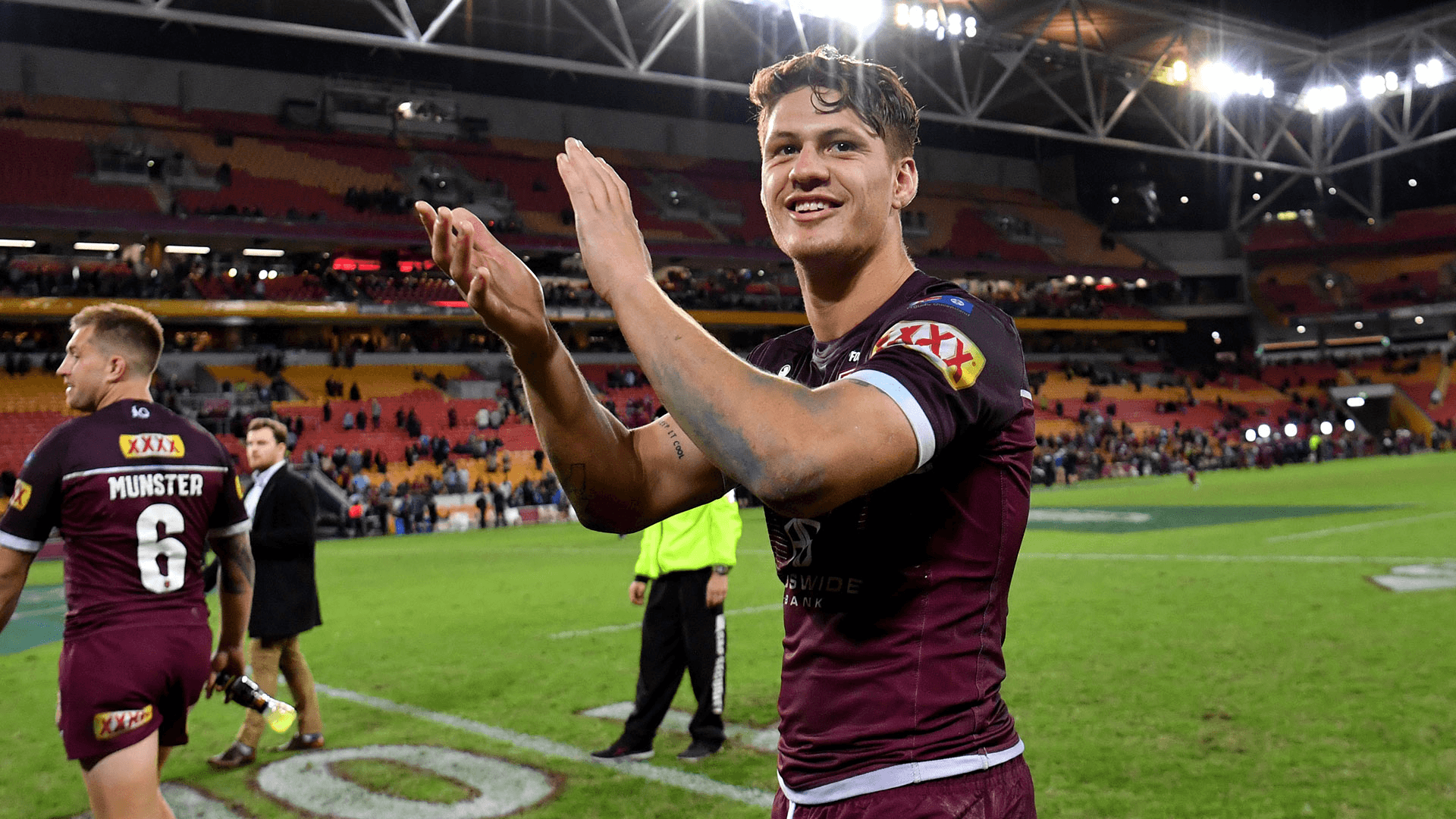 Kalyn Ponga Wallpapers - Wallpaper Cave