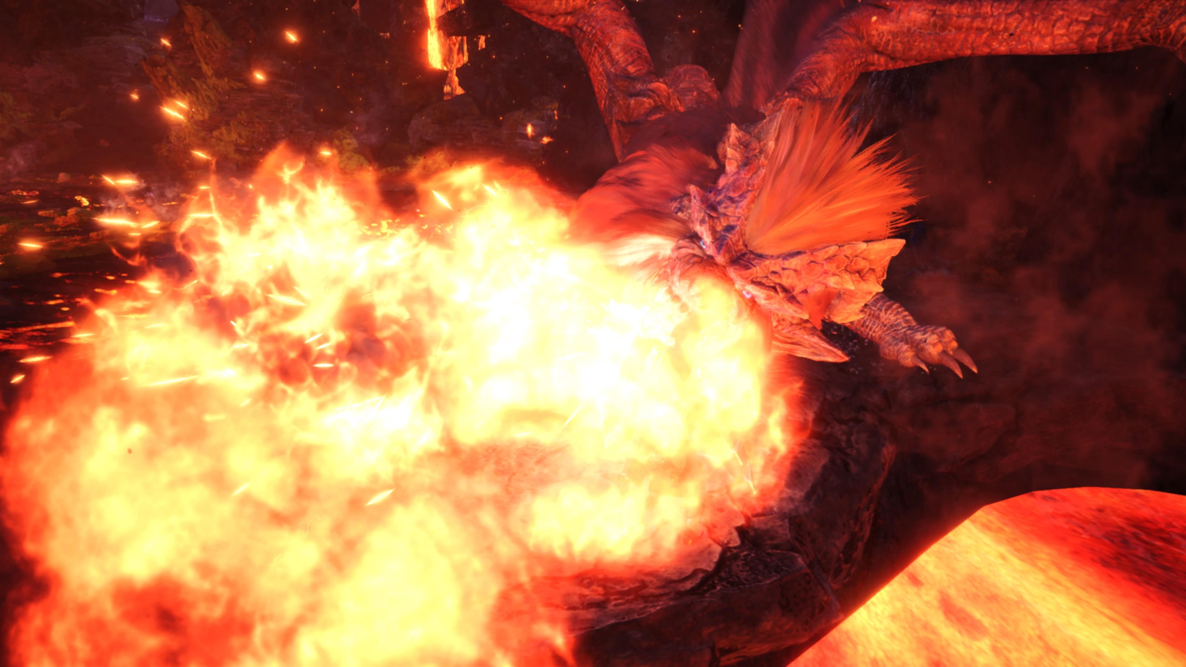 Monster Hunter World Teostra Wallpapers - Wallpaper Cave