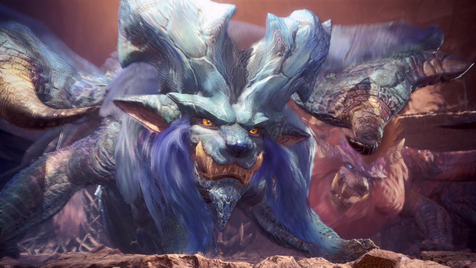 Monster Hunter World Lunastra Wallpapers - Wallpaper Cave