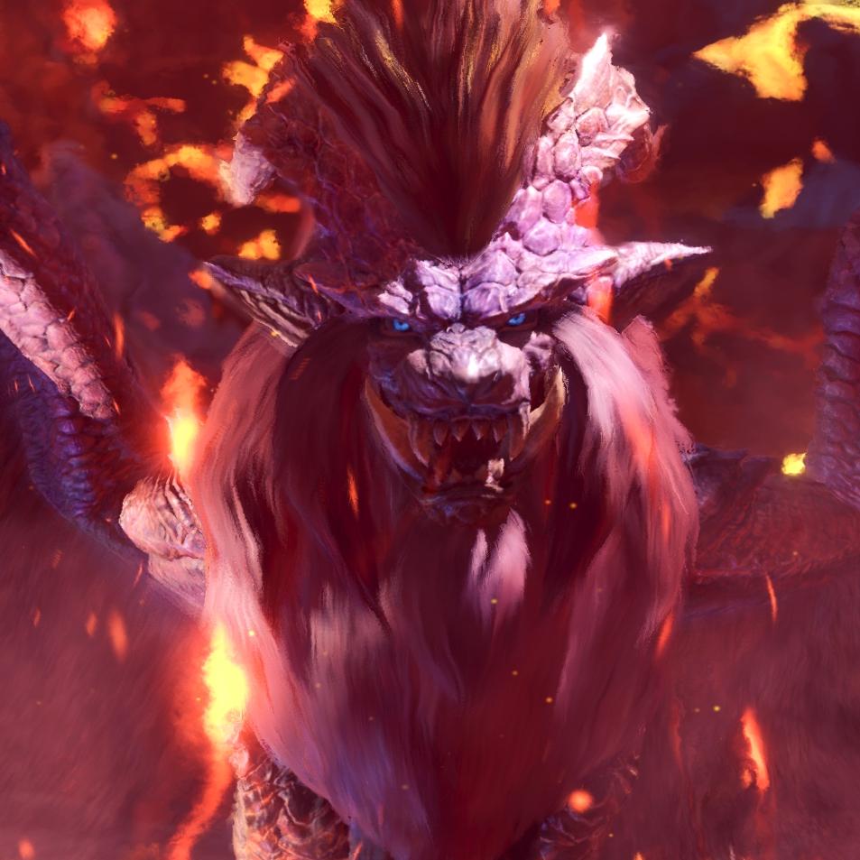 Monster Hunter World Teostra Wallpapers - Wallpaper Cave