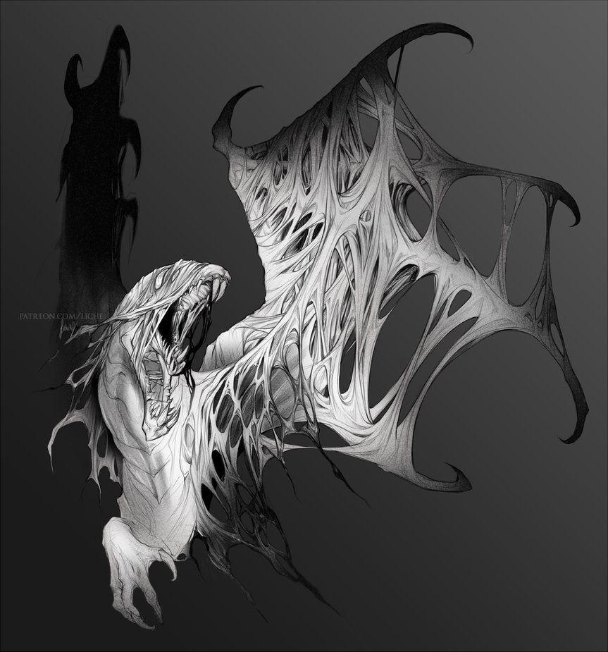 Monster Hunter World Vaal Hazak Wallpapers - Wallpaper Cave