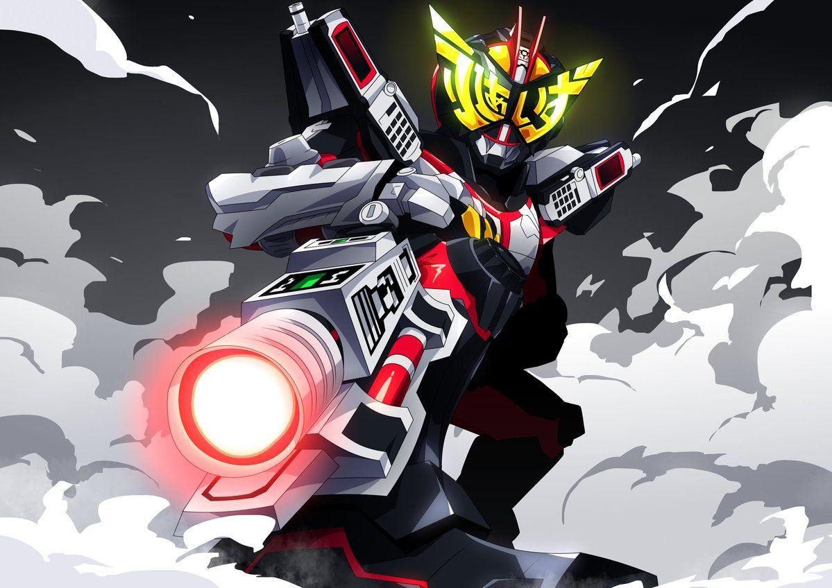 Kamen Rider Geiz Myokoin Wallpapers - Wallpaper Cave