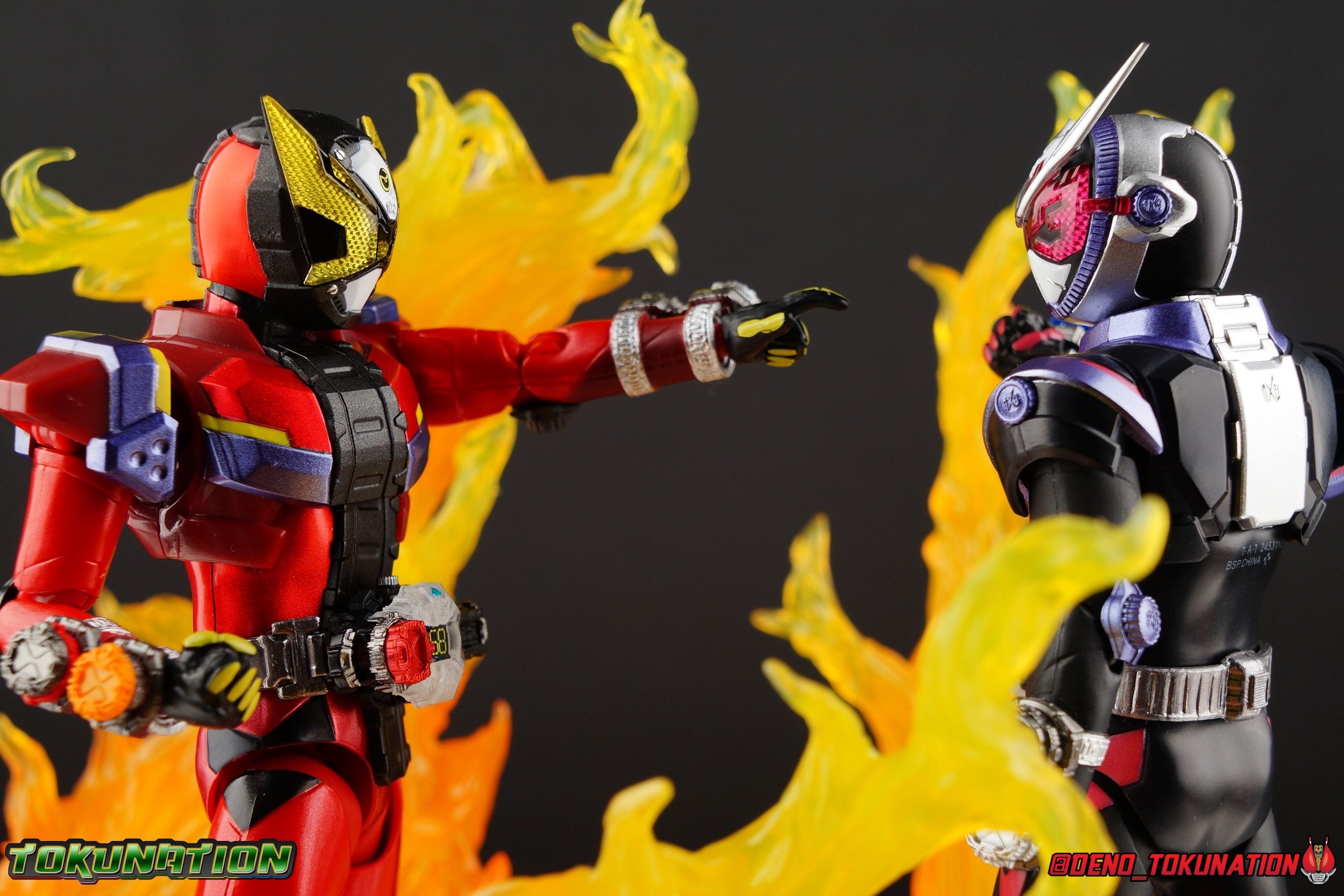 Kamen Rider Geiz Myokoin Wallpapers - Wallpaper Cave