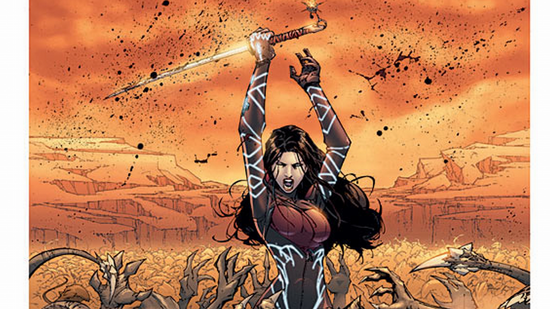 Cartoon WildCats Wallpapers - Wallpaper Cave