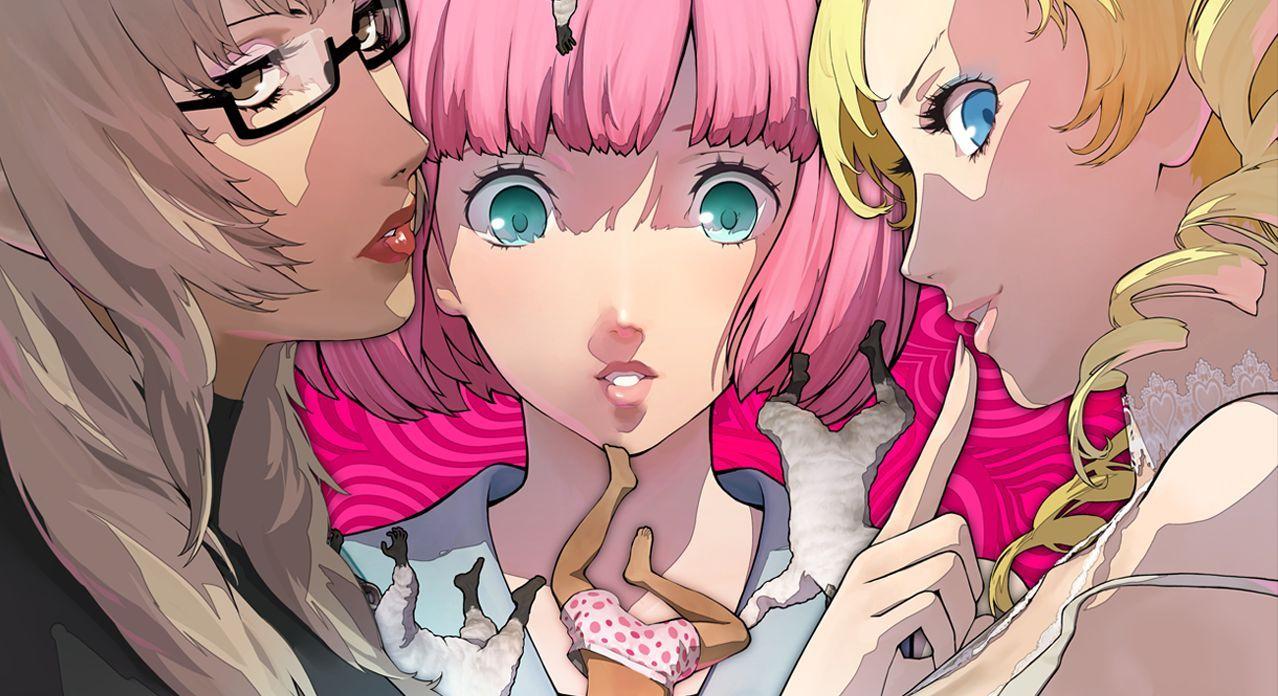 Catherine: Full Body Wallpapers - Wallpaper Cave
