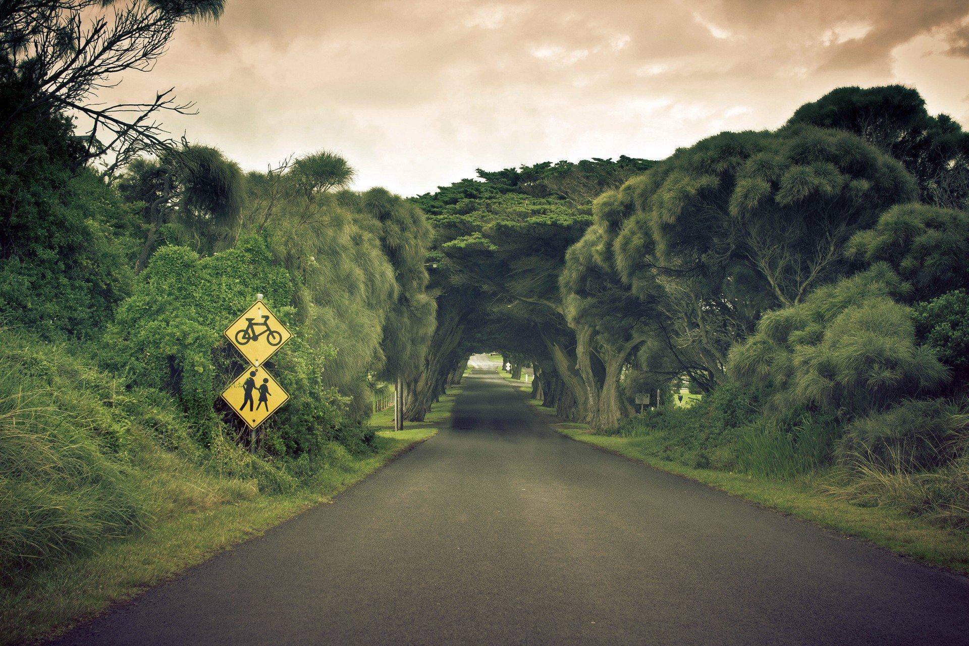 Man Made Road HD Wallpapers - Wallpaper Cave