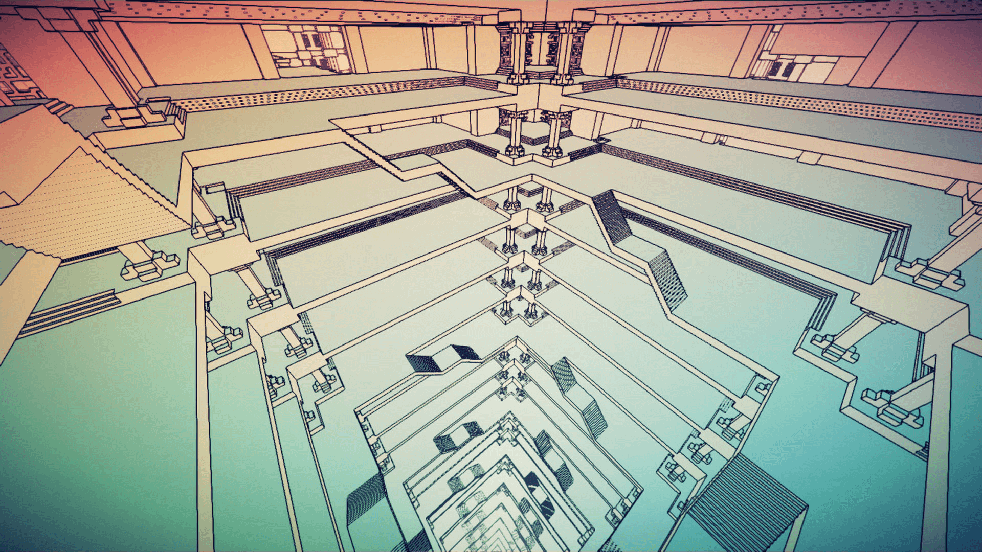 Manifold Garden Wallpapers - Wallpaper Cave