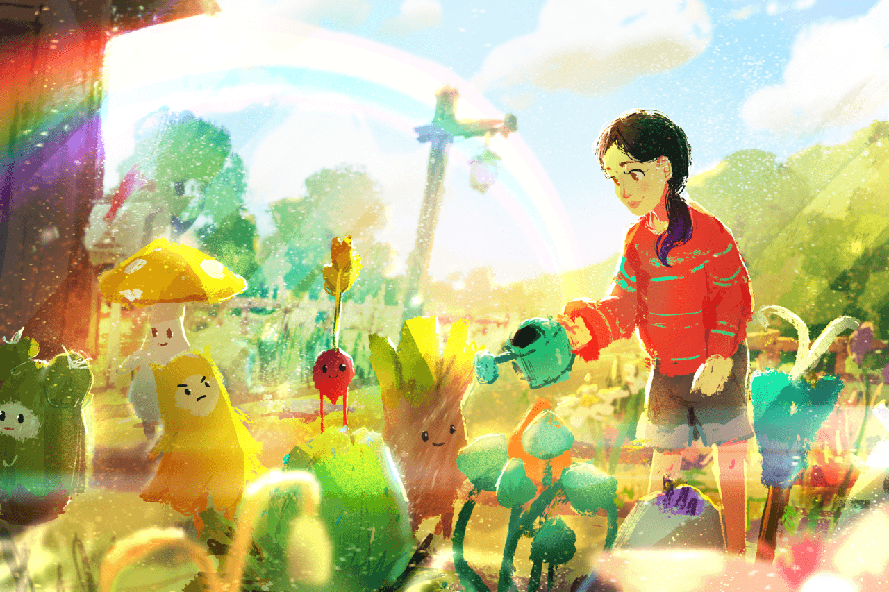 Ooblets Wallpapers - Wallpaper Cave