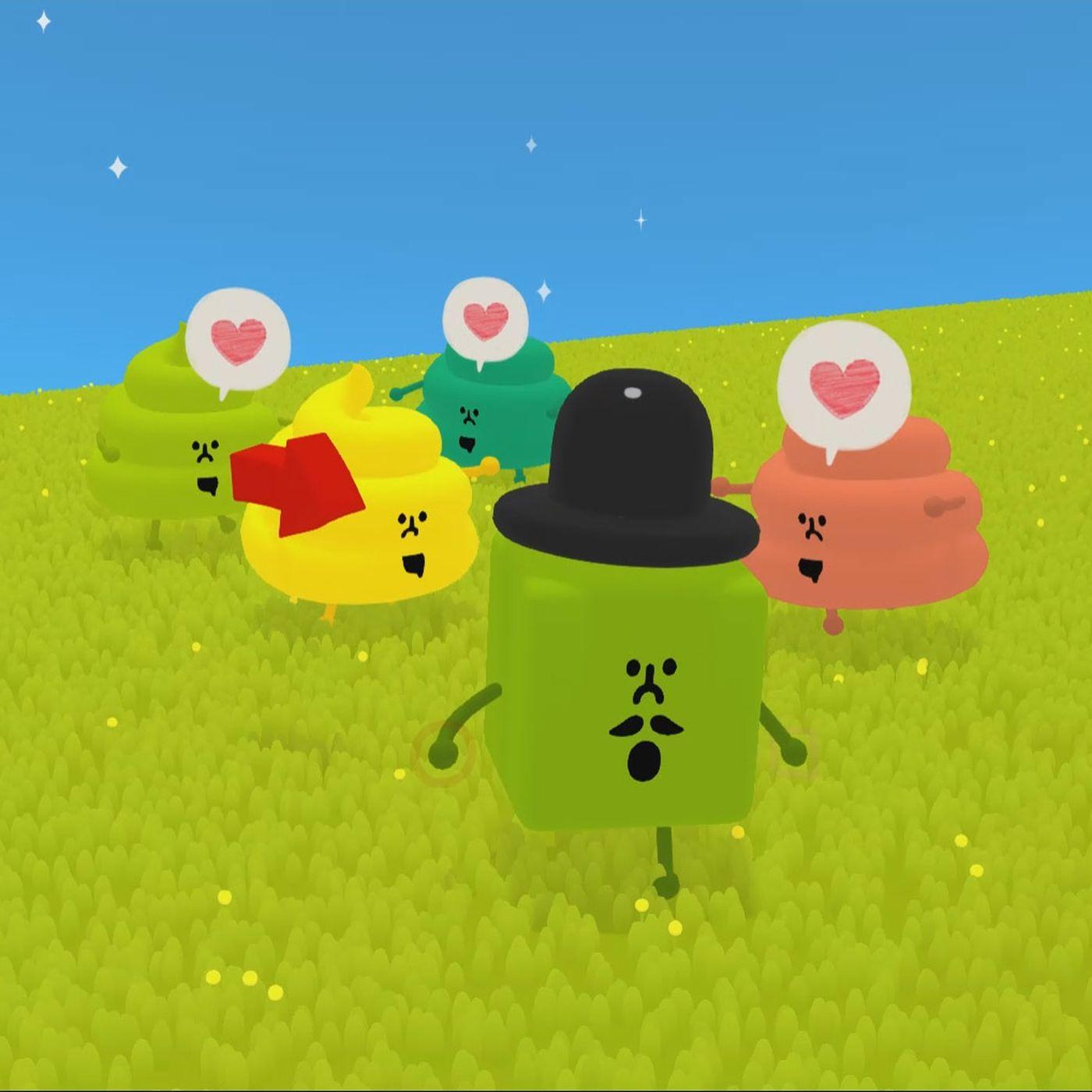 Wattam Wallpapers - Wallpaper Cave