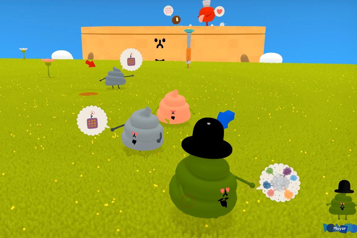 Wattam Wallpapers - Wallpaper Cave