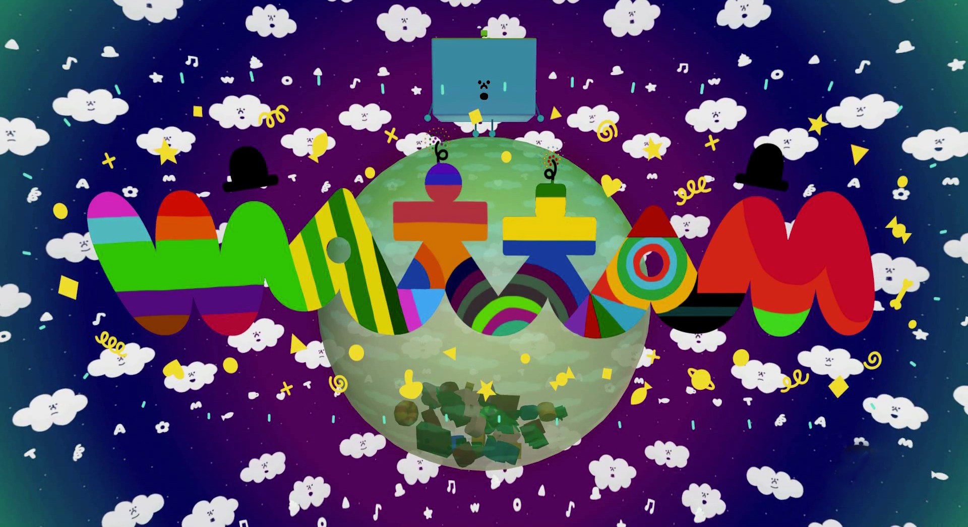 Wattam Wallpapers - Wallpaper Cave