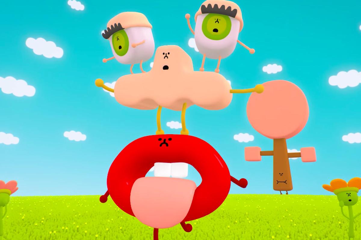 Wattam Wallpapers - Wallpaper Cave