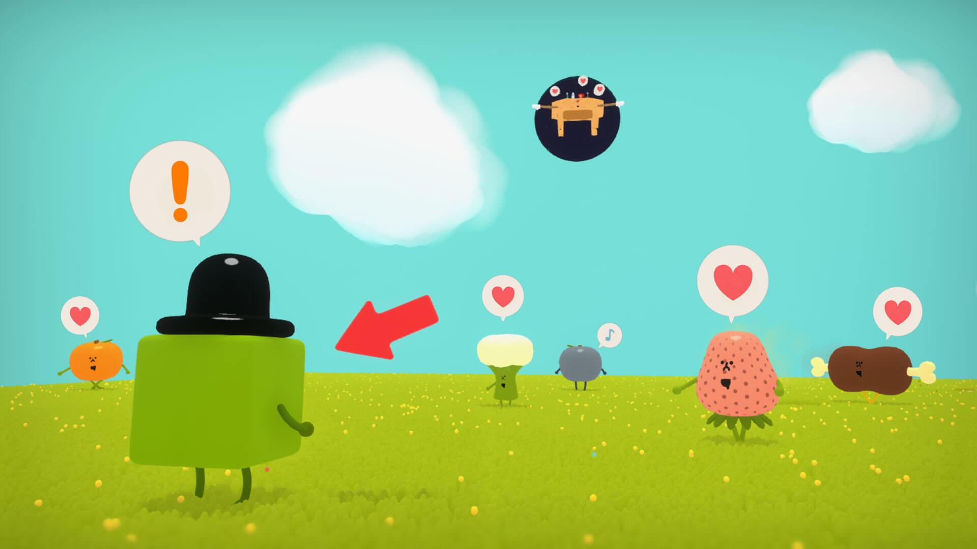 Wattam Wallpapers - Wallpaper Cave