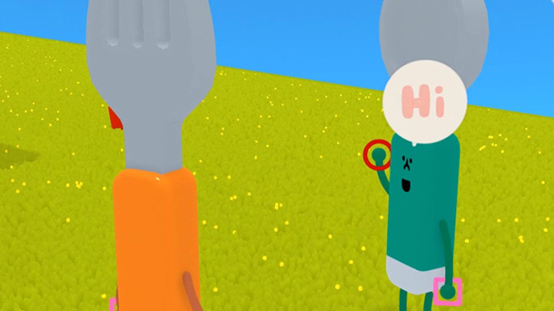 Wattam Wallpapers - Wallpaper Cave