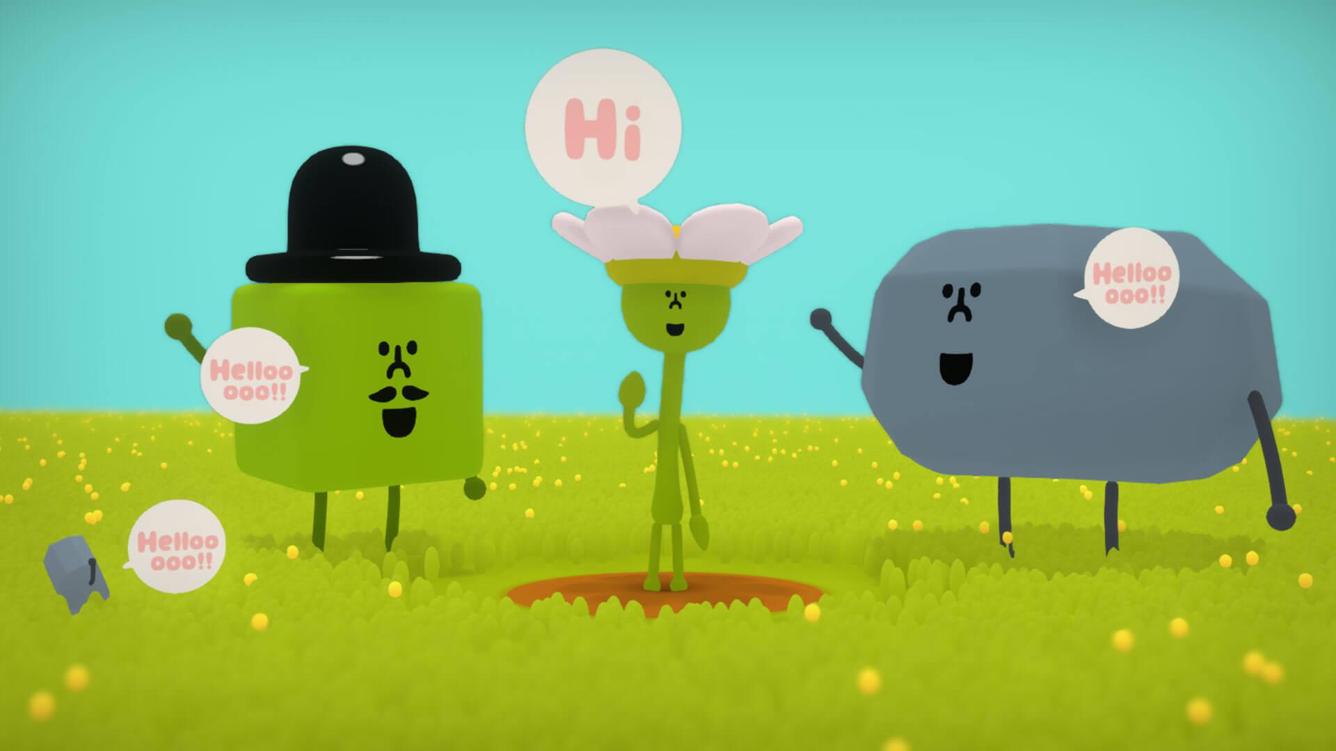 Wattam Wallpapers - Wallpaper Cave
