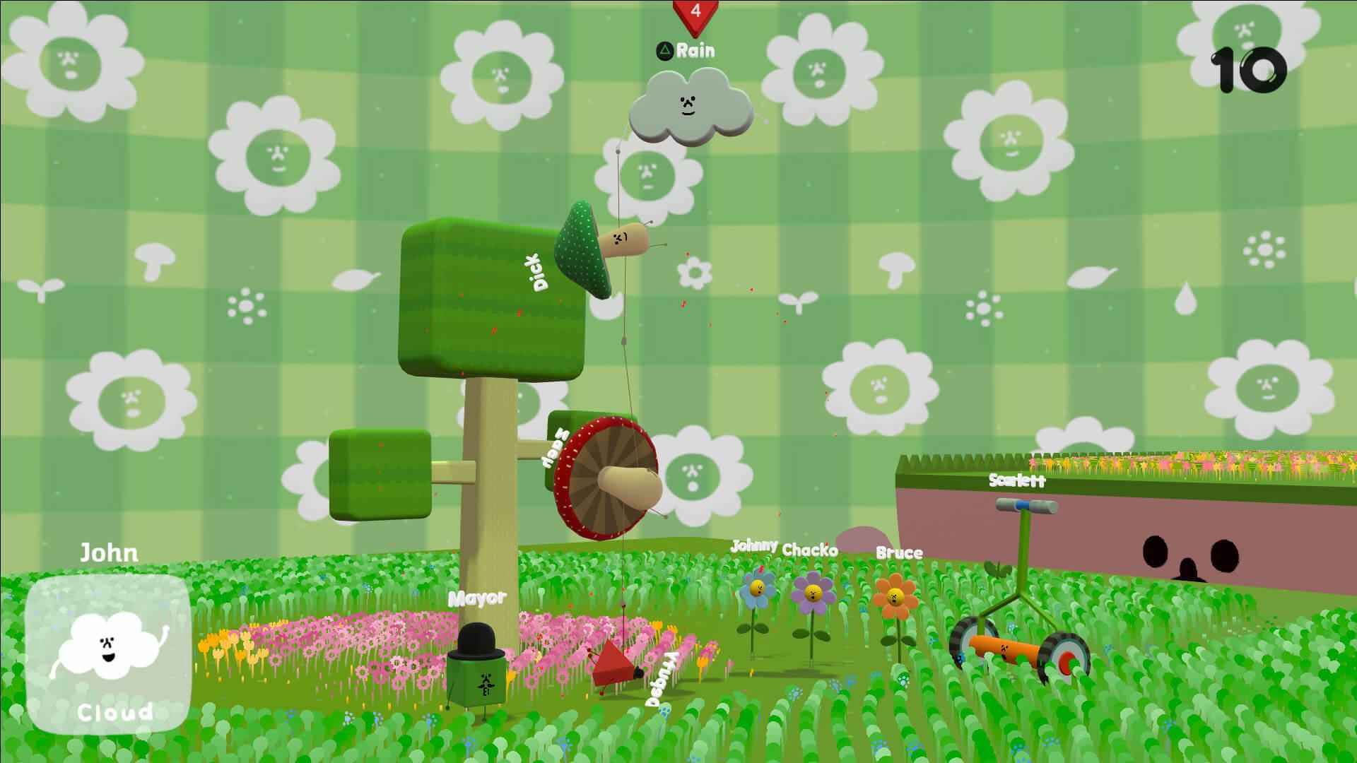 Wattam Wallpapers - Wallpaper Cave