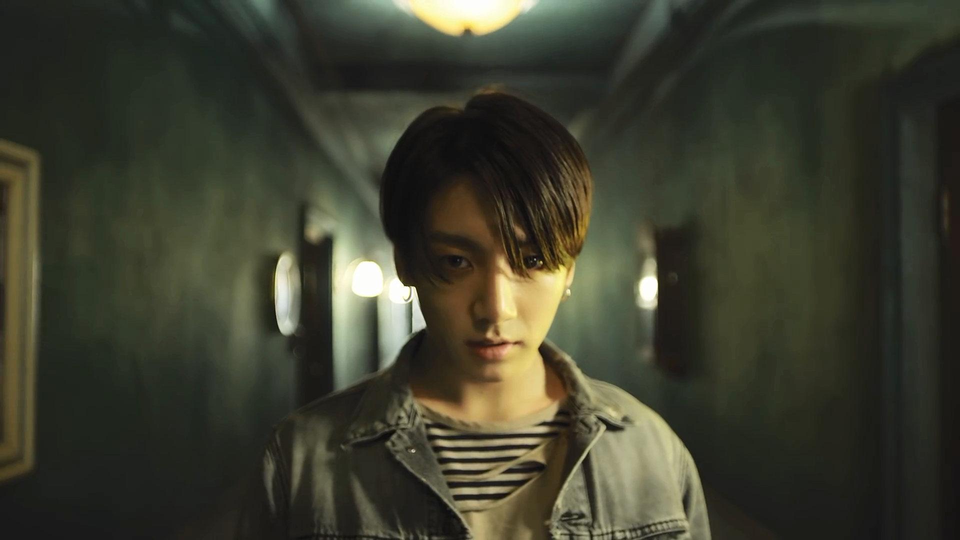 Jungkook Fake Love Wallpapers Wallpaper Cave