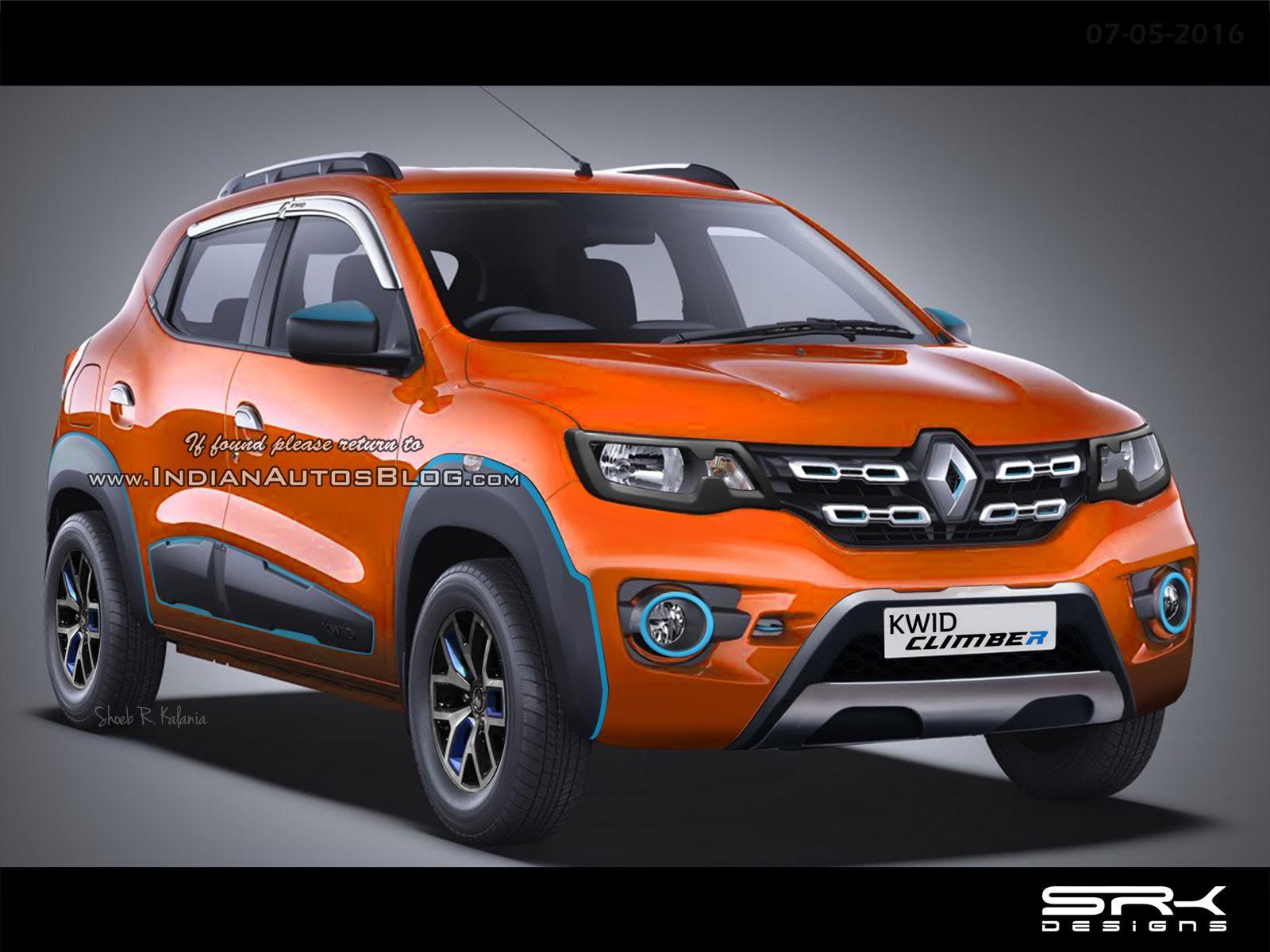 Renault Kwid Wallpapers - Wallpaper Cave