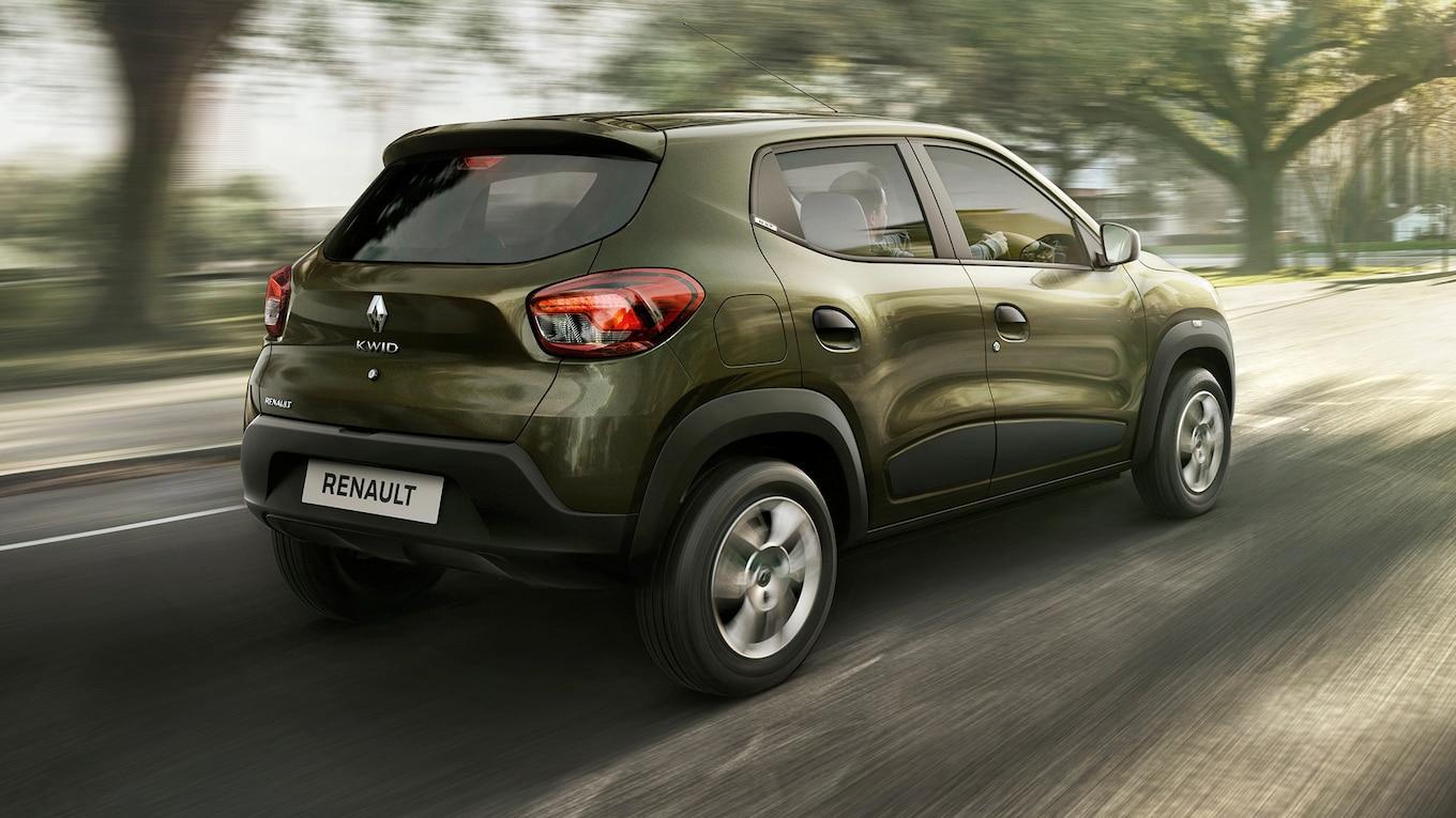 Renault Kwid Wallpapers - Wallpaper Cave