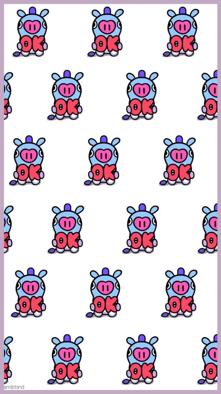 Mang BT21 Wallpapers - Wallpaper Cave