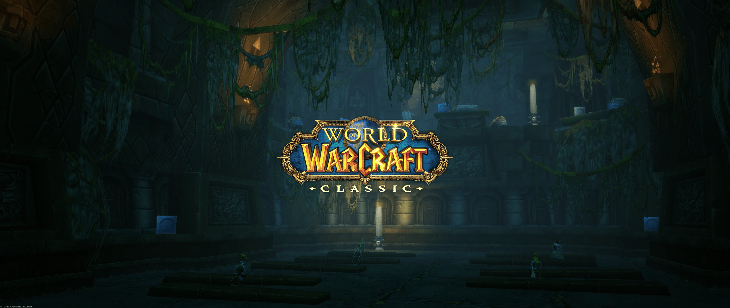 WoW Classic Dungeon Wallpapers - Wallpaper Cave