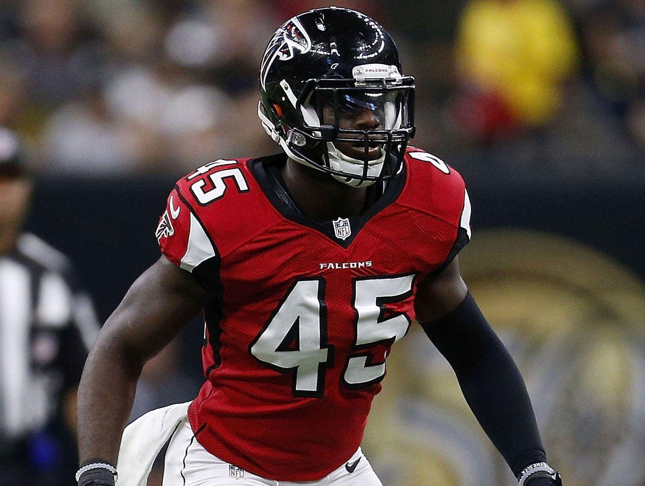 Deion Jones Wallpapers - Wallpaper Cave