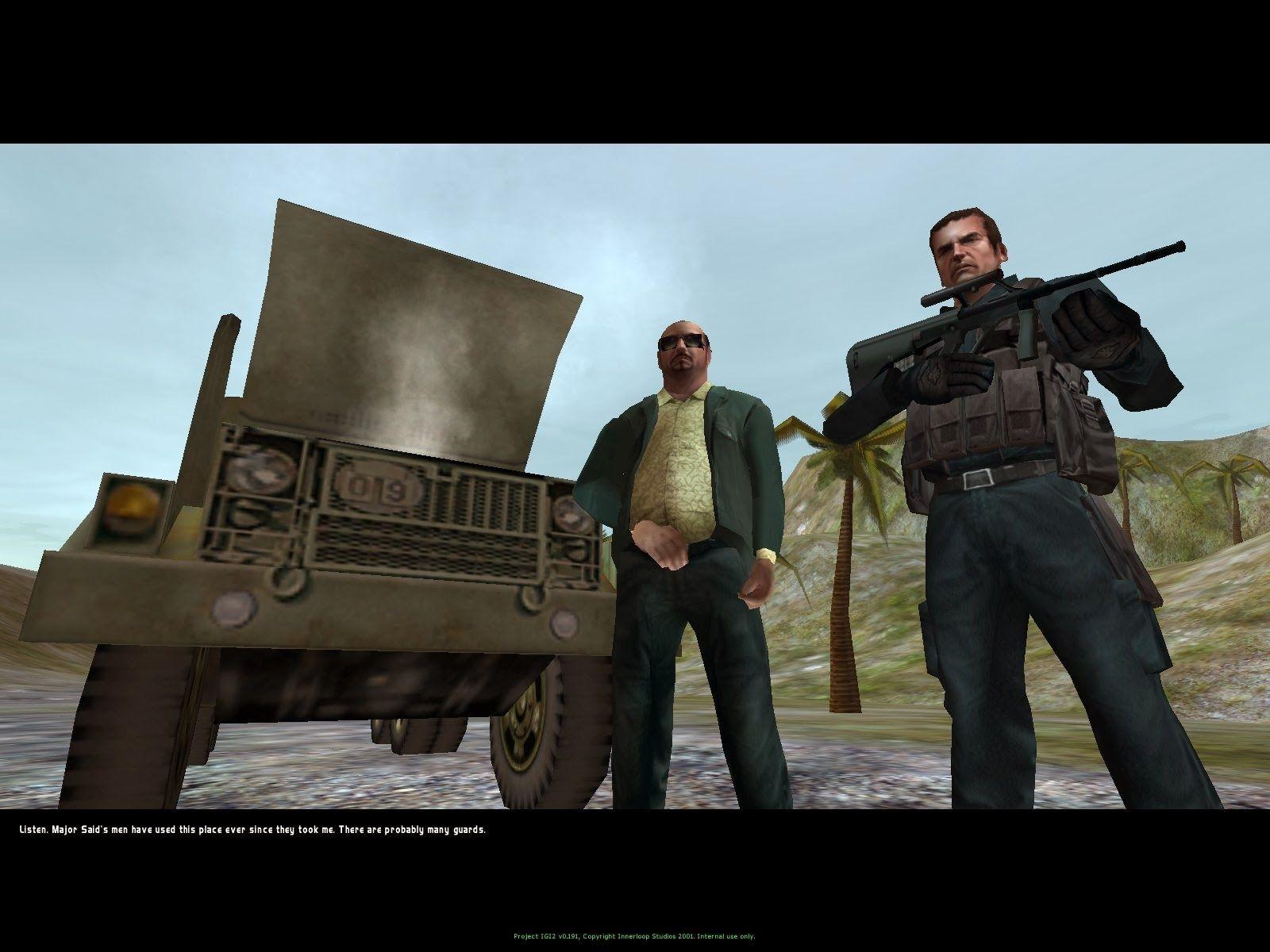 Project I.G.I. Wallpapers - Wallpaper Cave