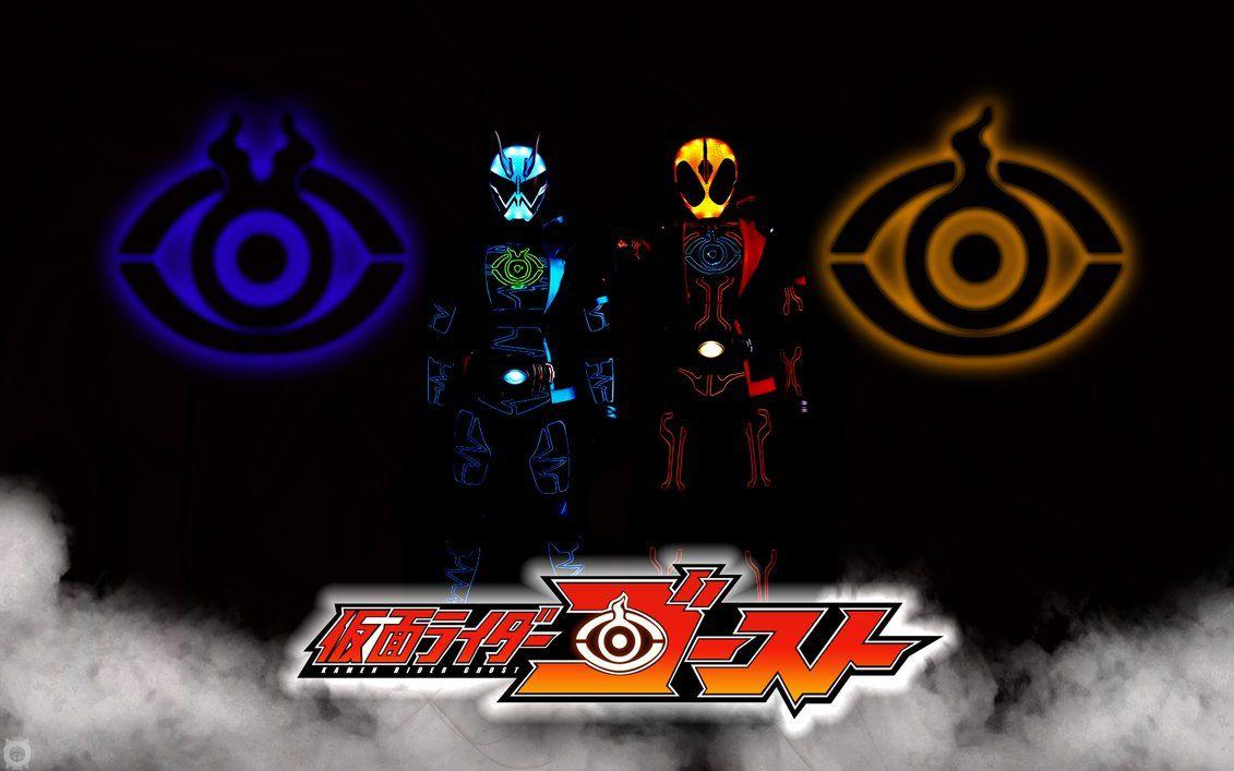 Kamen Rider Ghost Wallpapers - Wallpaper Cave