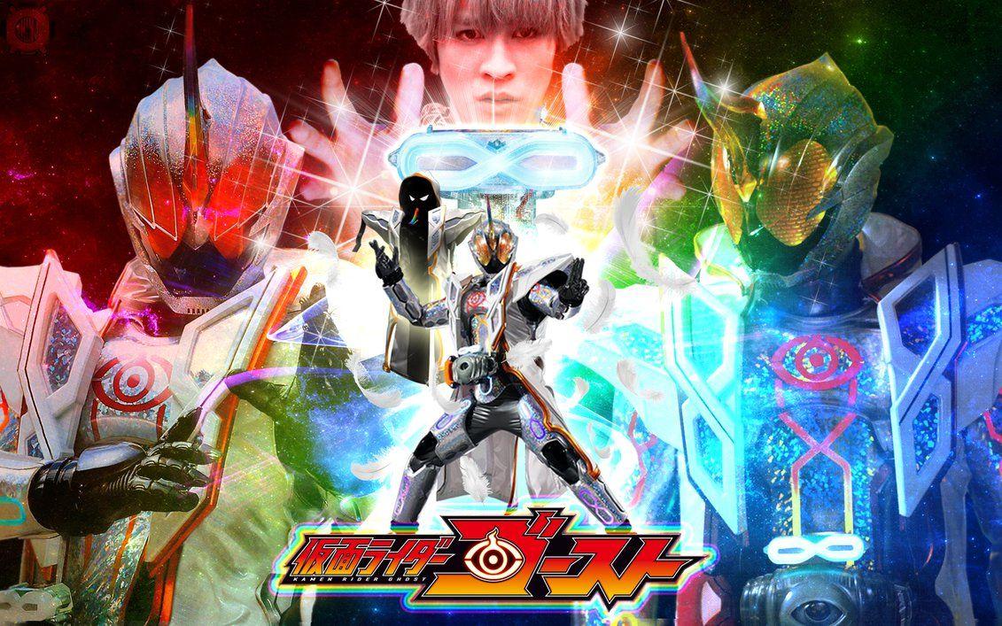 Kamen Rider Ghost Wallpapers - Wallpaper Cave
