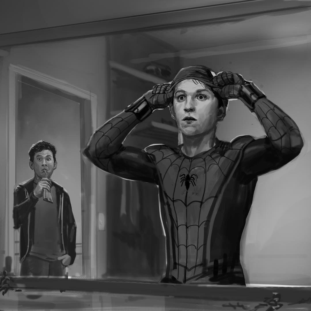 Peter Parker And Ned Leeds Wallpapers - Wallpaper Cave