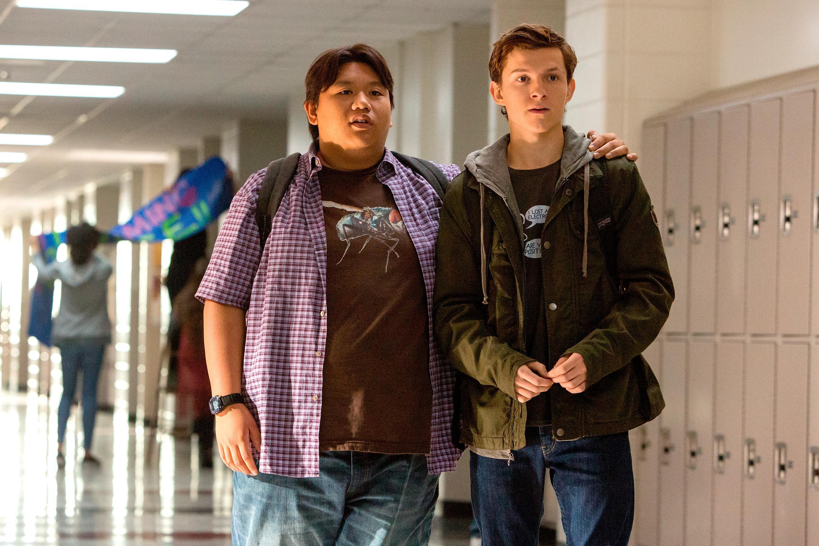 Peter Parker And Ned Leeds Wallpapers - Wallpaper Cave