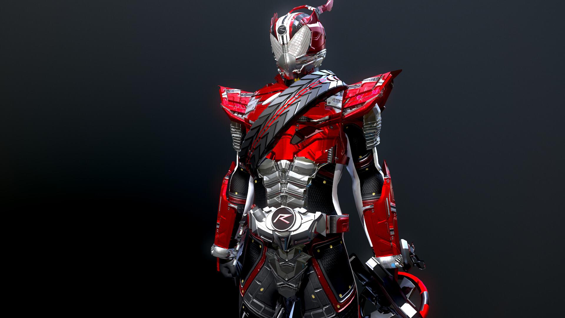 Kamen Rider Drive Wallpapers - Wallpaper Cave