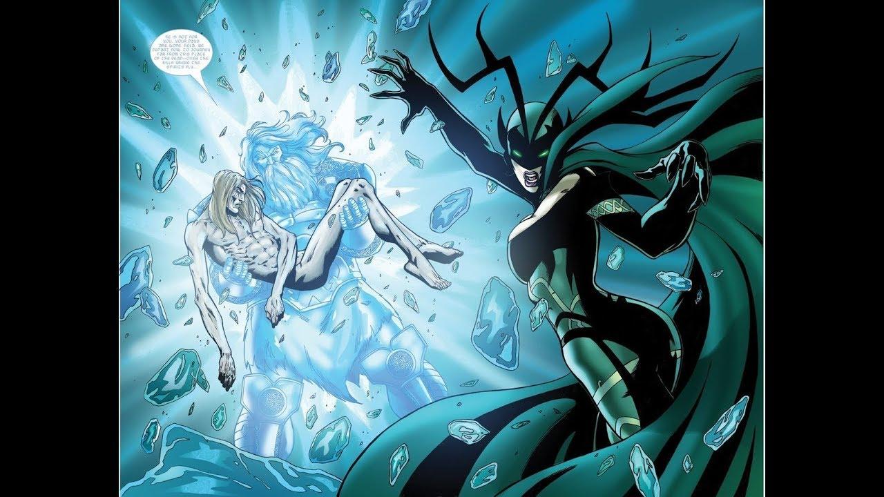 Rune King Thor Wallpapers - Wallpaper Cave