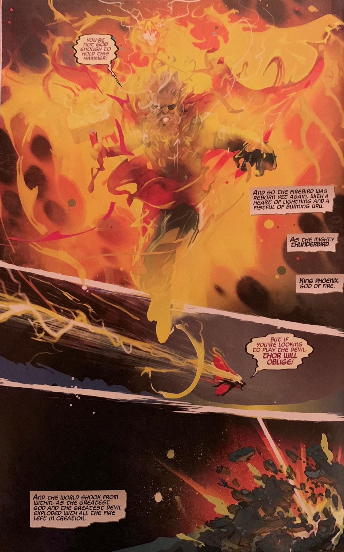 Rune King Thor Wallpapers - Wallpaper Cave