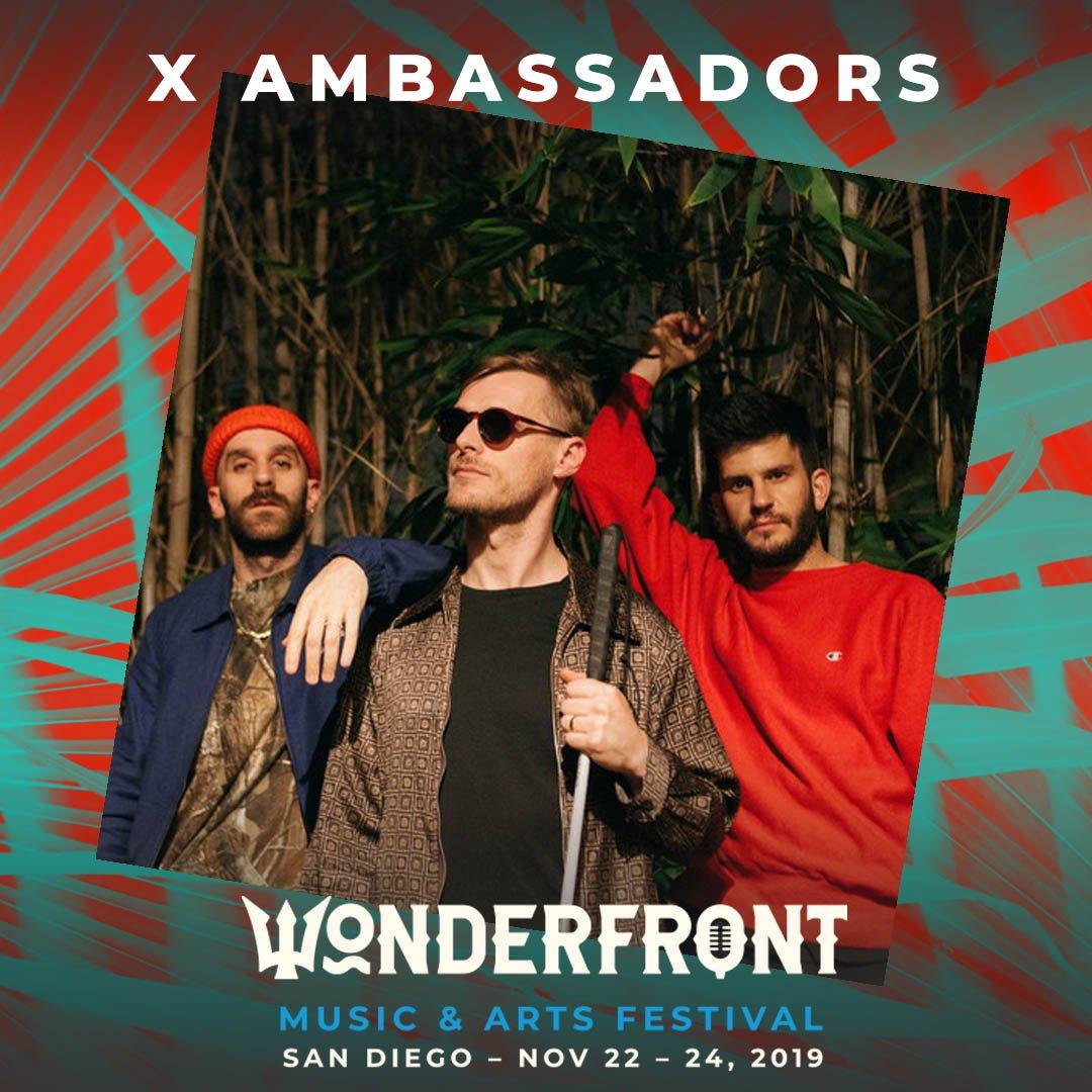 X Ambassadors Wallpapers - Wallpaper Cave
