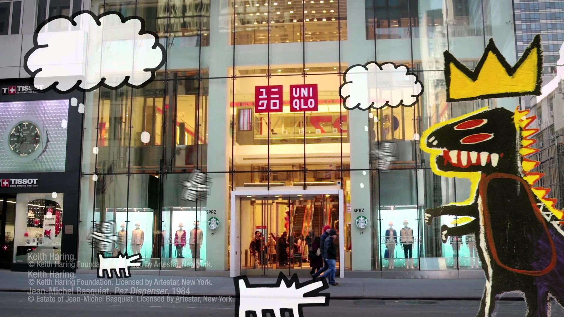 Uniqlo Wallpapers - Wallpaper Cave