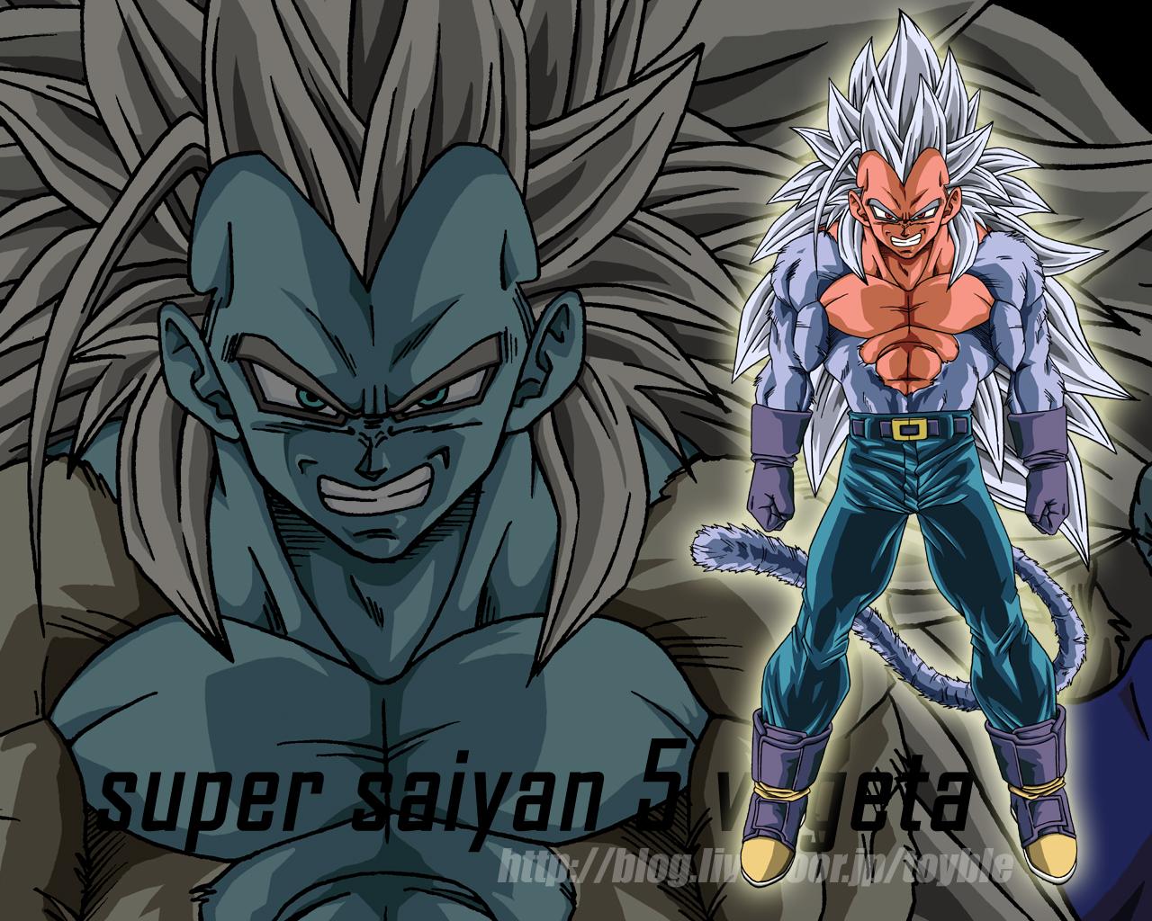 False Super Saiyan Wallpapers - Wallpaper Cave